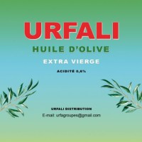 URFALI – HUILE D'OLIVE